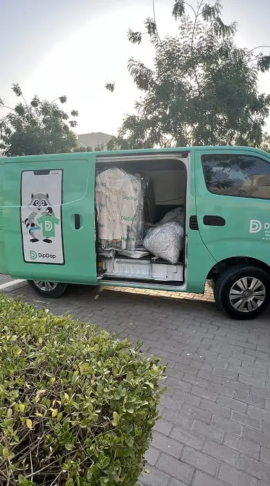 Home [dipdaplaundry.com]